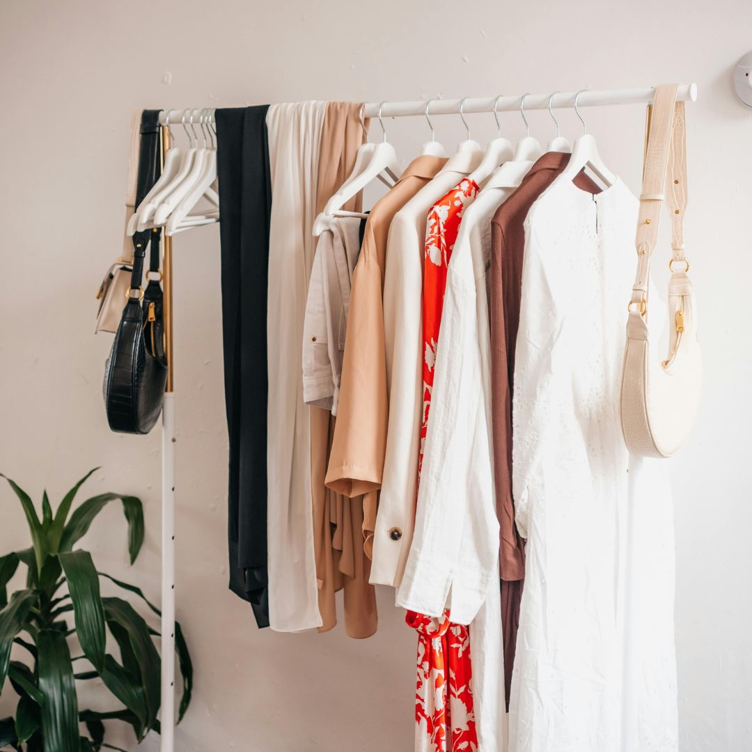 How to Spring Clean Your Wardrobe with Style - City of Creative Dreams