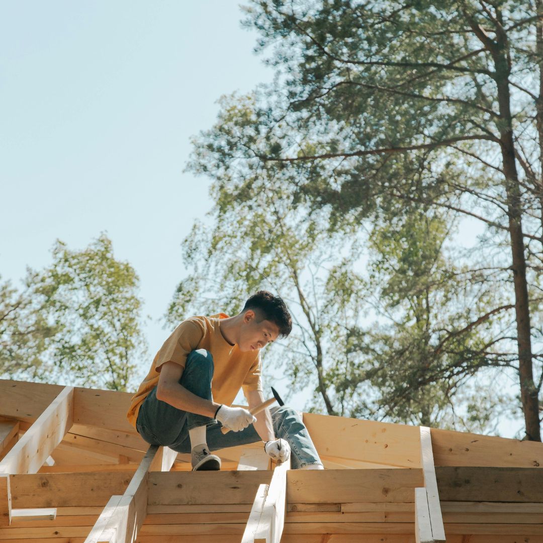 Building Your Dream Home from the Ground Up - City of Creative Dreams